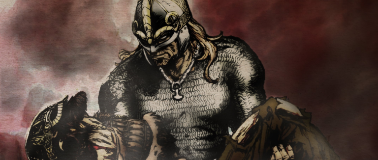 Meredyth – Nonconformist. Artist. Swordsman. Servant of the Soul.